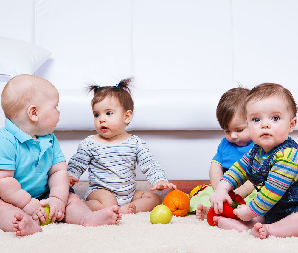 Developmental Milestones - Buddies In Motion